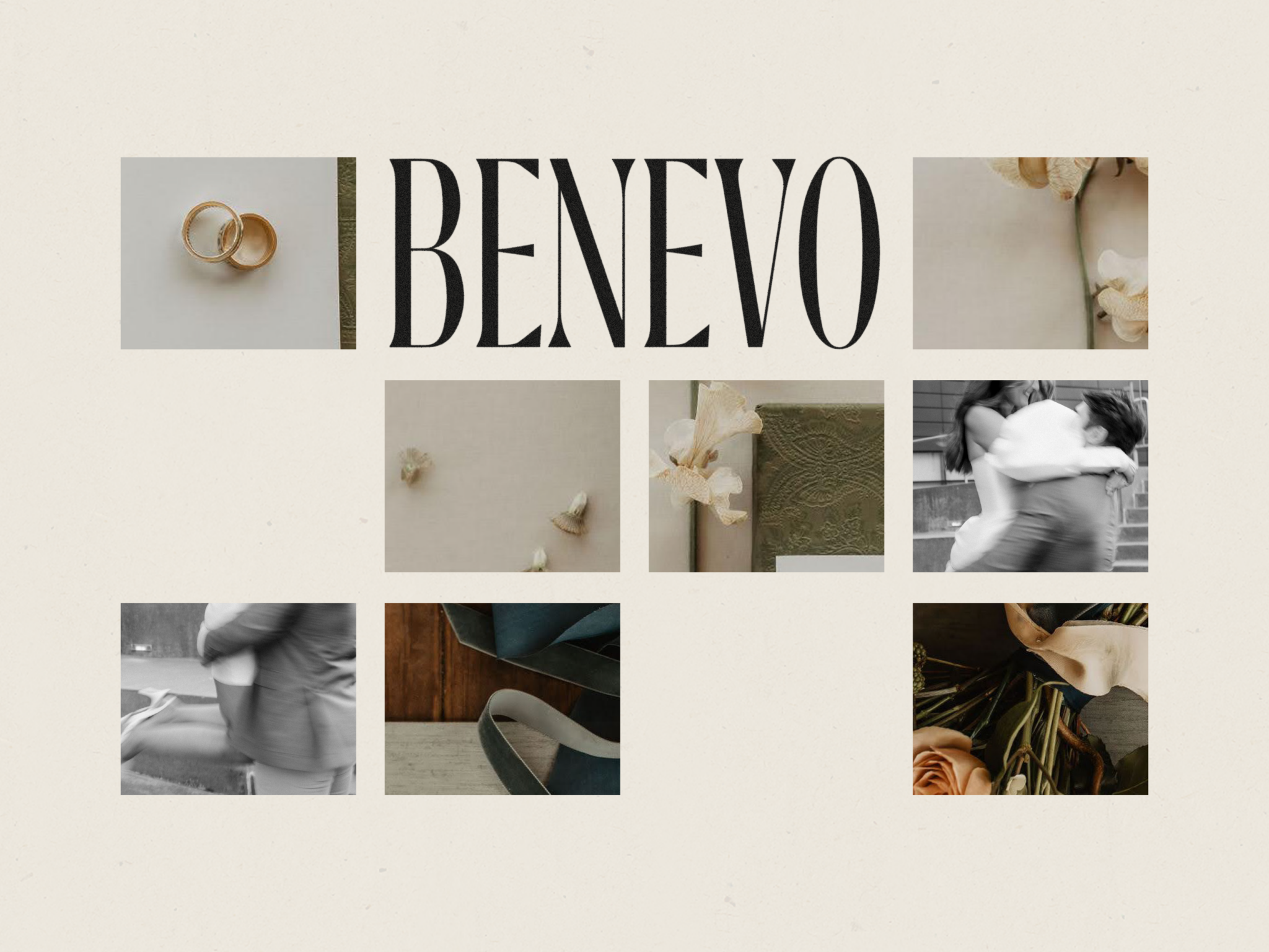 Benevo Events - duendedesignco.com