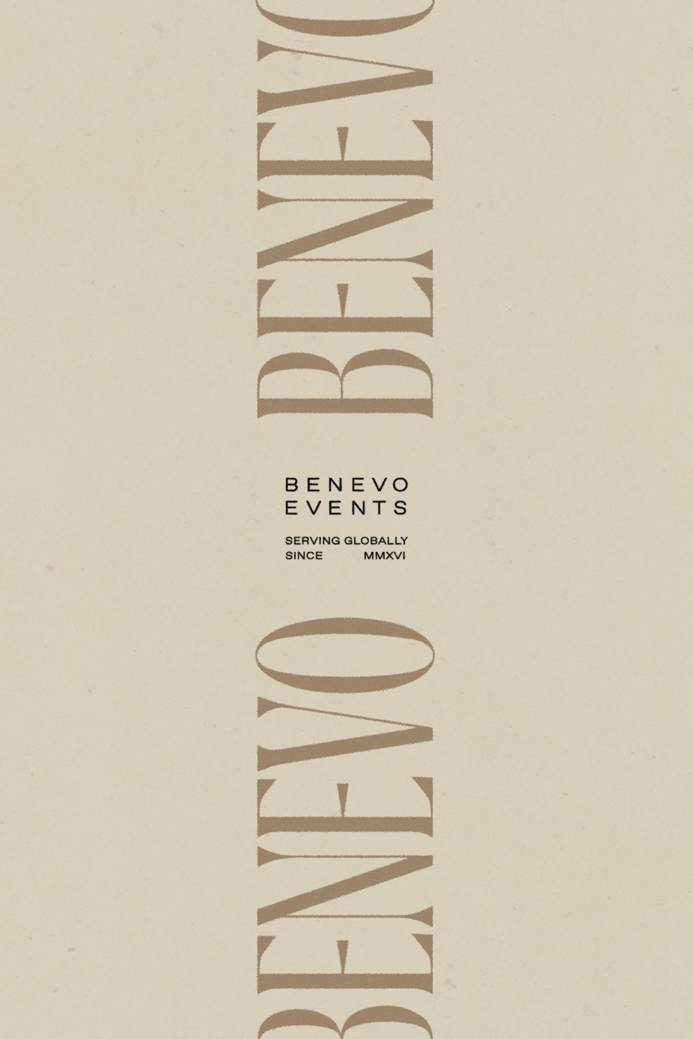 Benevo Events - duendedesignco.com