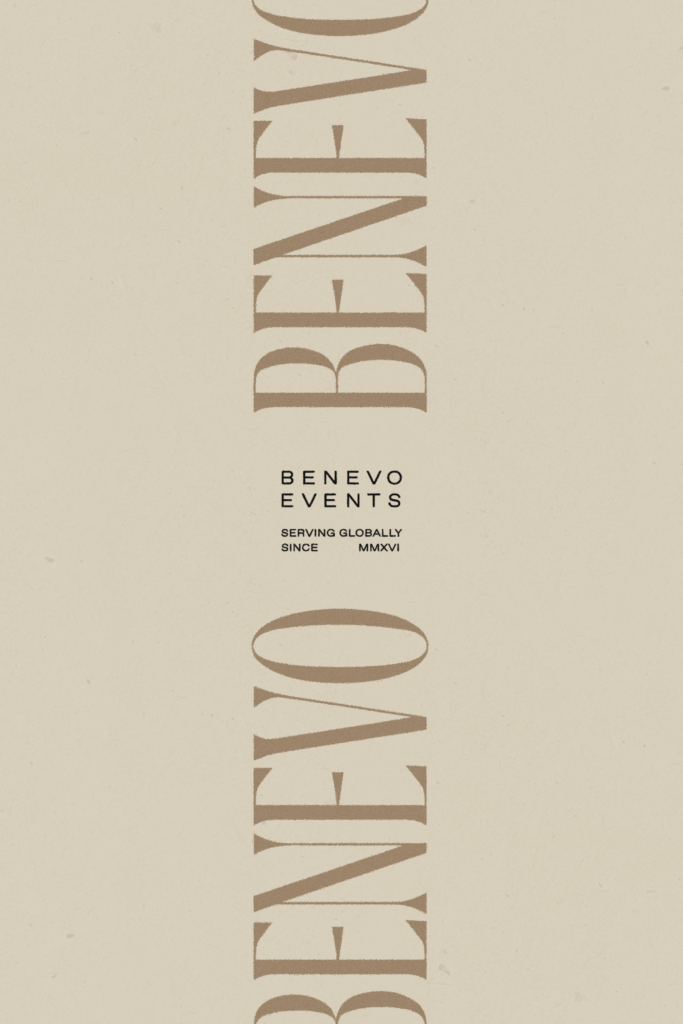 Benevo Events - duendedesignco.com