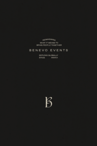 Benevo Events - duendedesignco.com