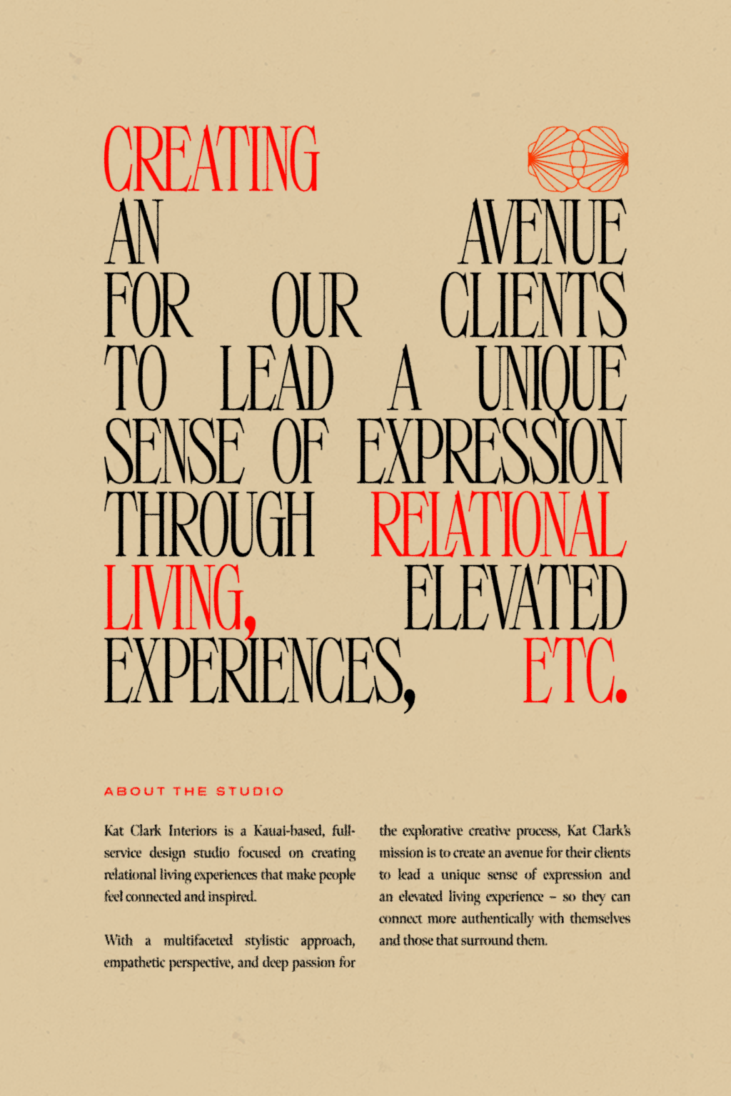 Kat Clark Interiors - duendedesignco.com
