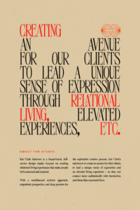 Kat Clark Interiors - duendedesignco.com