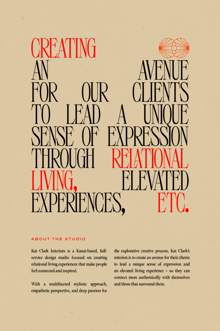 Kat Clark Interiors - duendedesignco.com