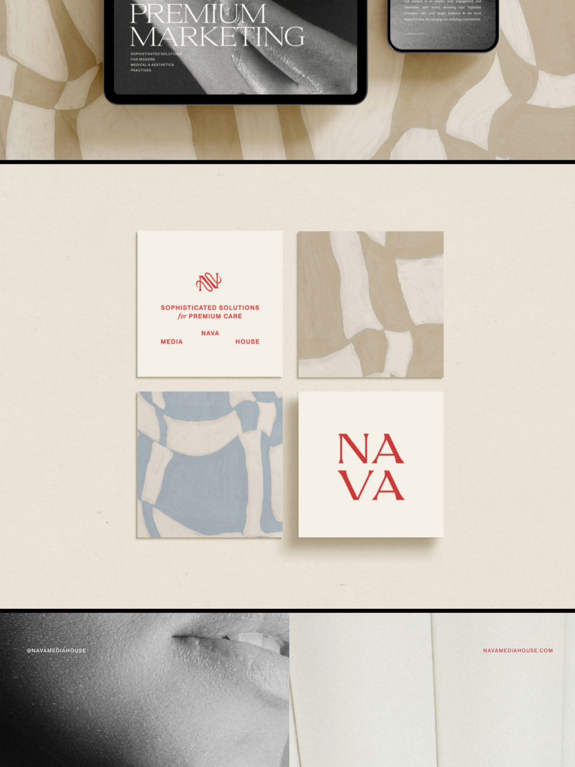 Nava Media House - duendedesignco.com